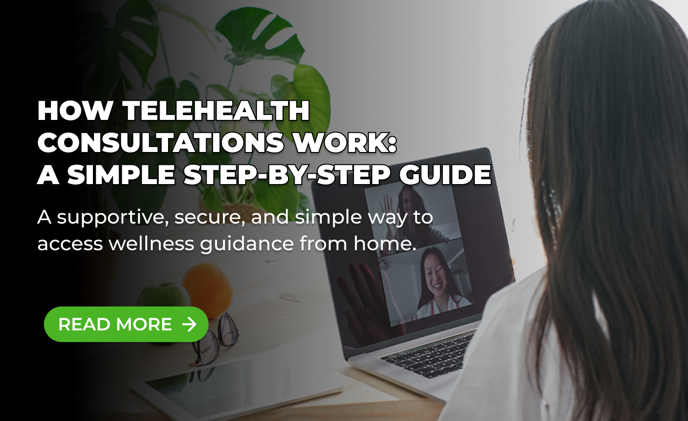 How Telehealth Consultations Work: A Simple Step-by-Step Guide – The ...