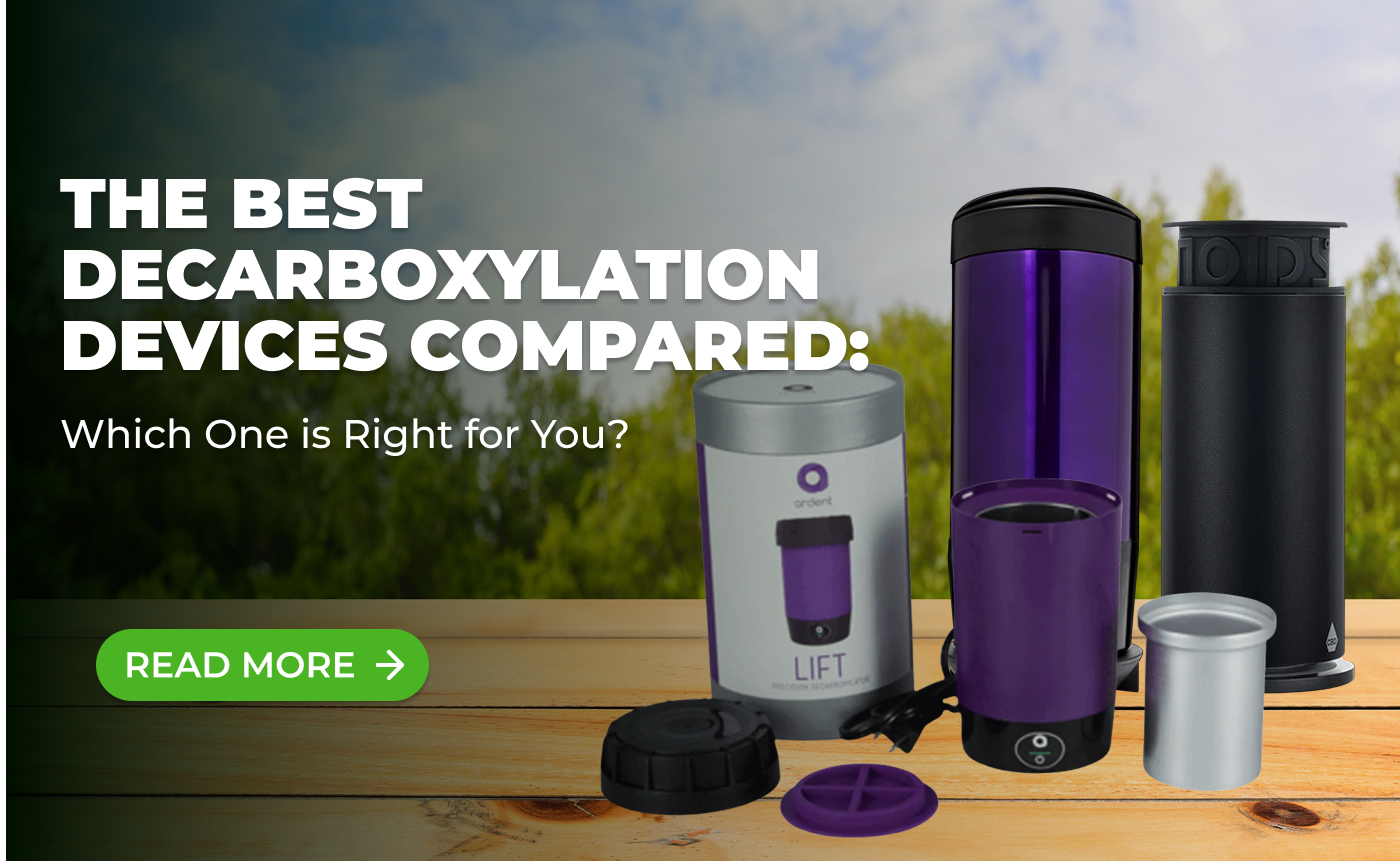 The Best Decarboxylation Devices Compared: Which One is Right for You ...