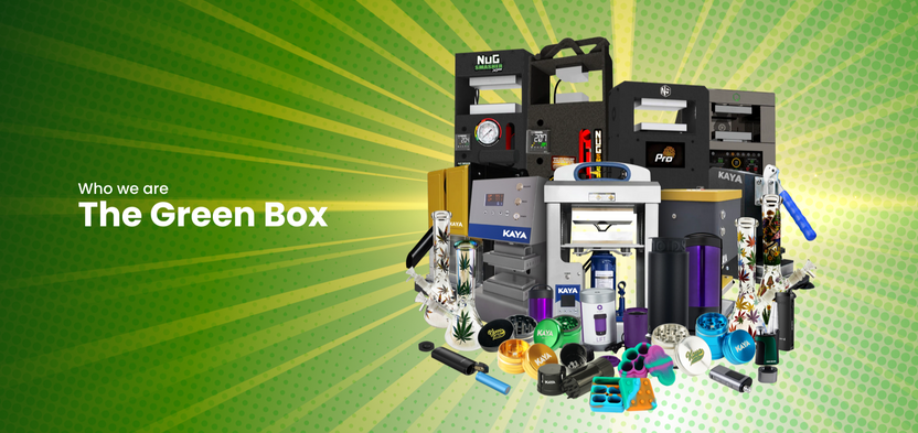 About Us – The Green Box