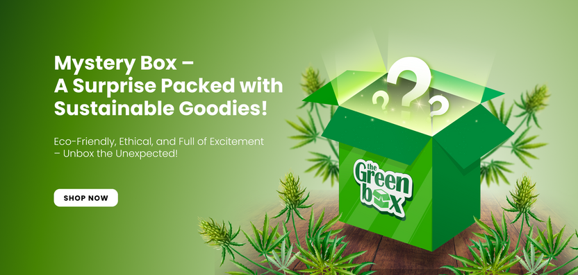 Grinders | Rosin Press | Decarboxylation | The Green Box