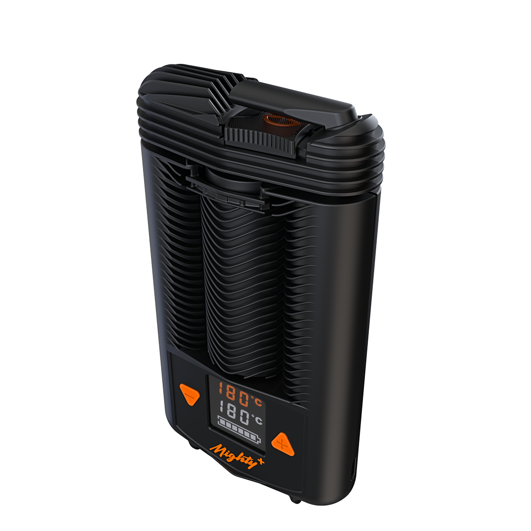 Mighty+ (Plus) Medic Vaporizer by Storz & Bickel | Exclusive Offer ...