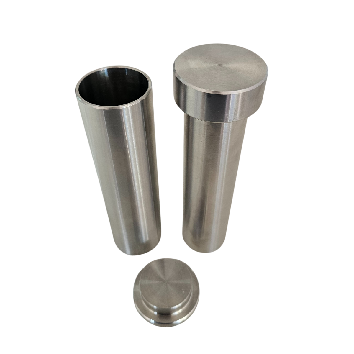 Pre-press Round Mold 3 x 12 cm