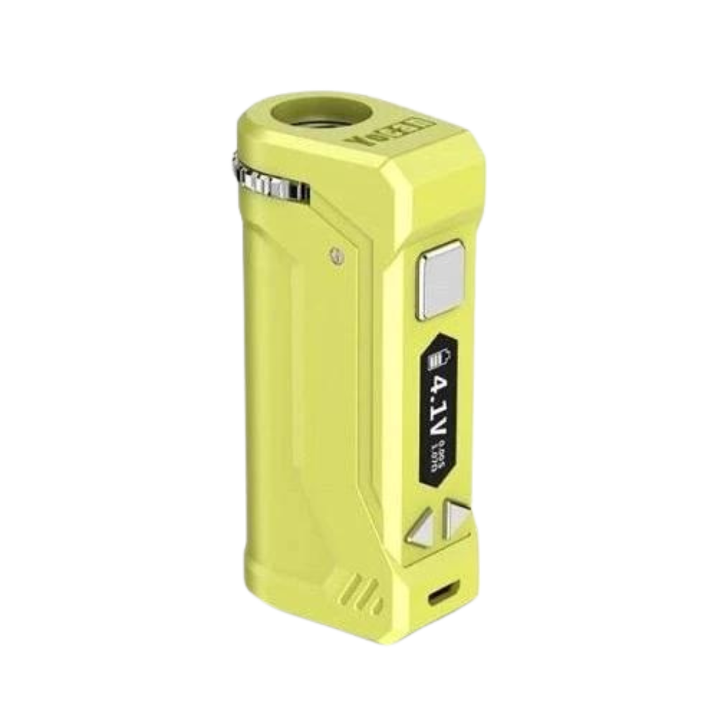 Yocan UNI Pro Box Mod | The Green Box | Vape for OIL Cartridges