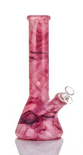 Beaker Bong - 30 cm: Ruby Vortex Edition – The Green Box