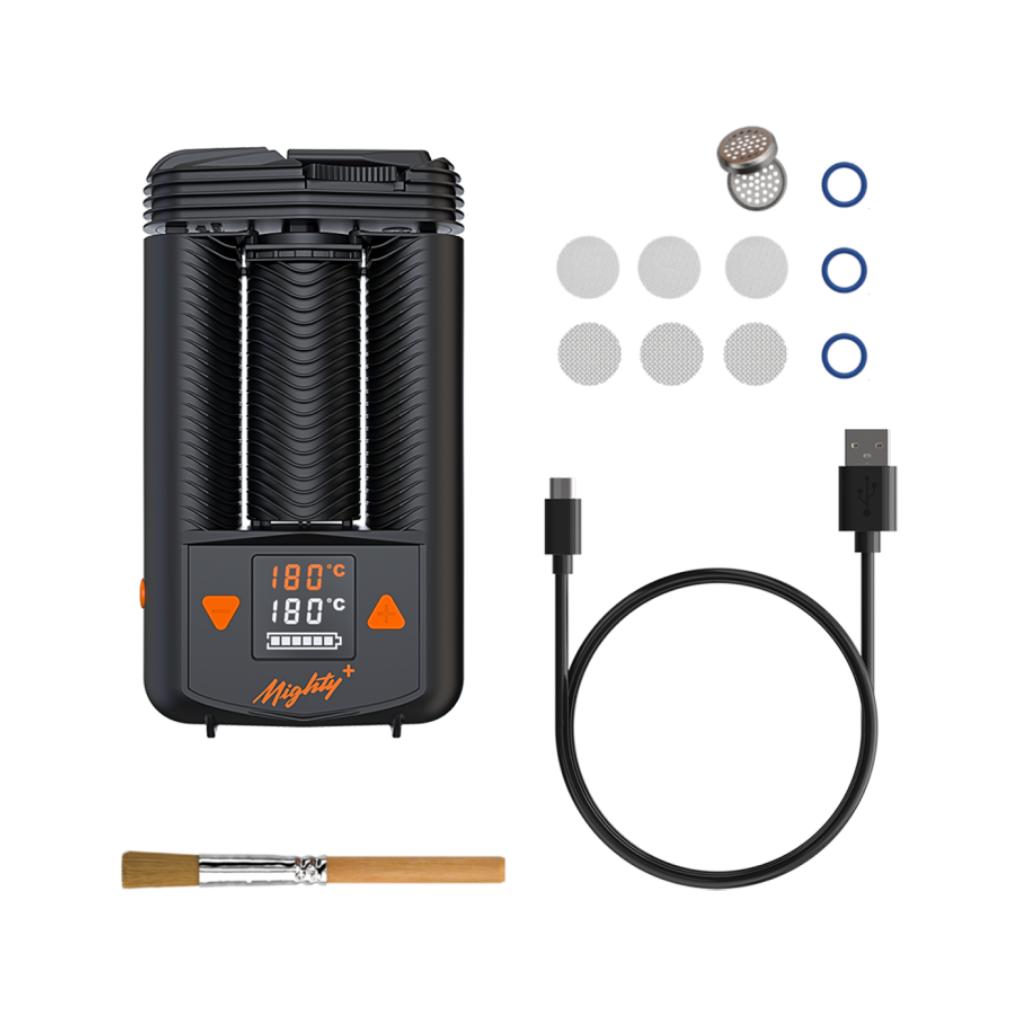 Mighty+ (Plus) Vaporizer by Storz & Bickel | Exclusive Offer | The ...
