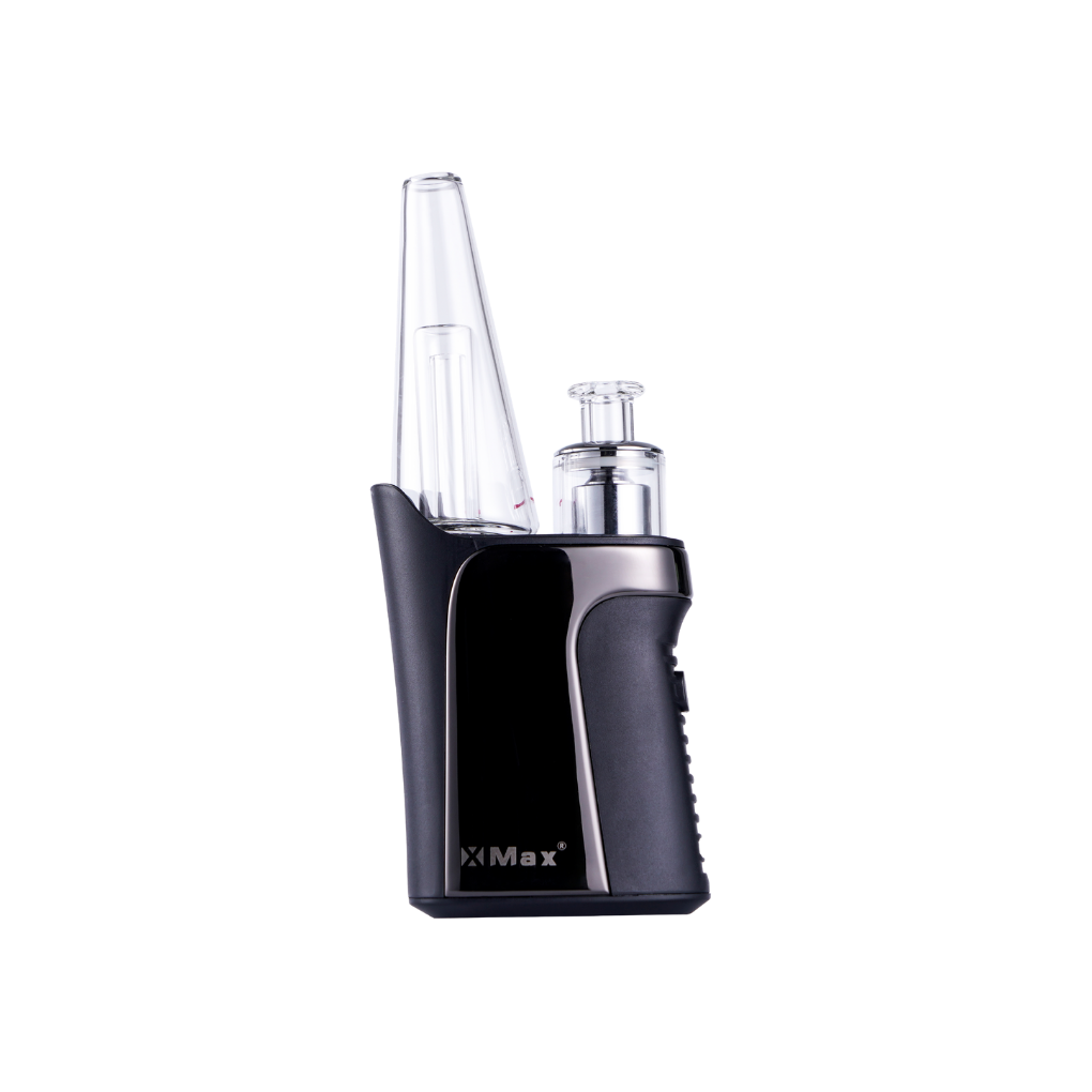 The Original XMAX QOMO Dab Rig | The Green Box